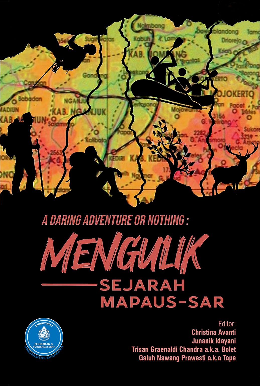 A Daring Adventure or Nothing: Mengulik Sejarah Mapaus-SAR