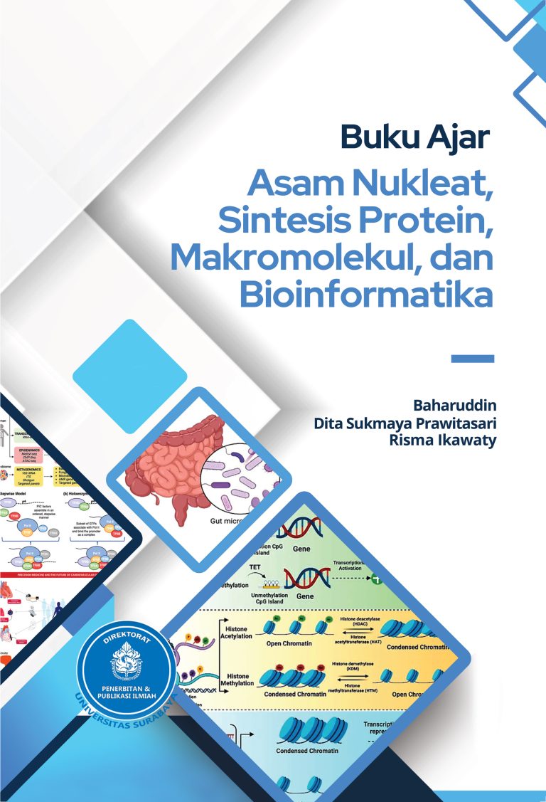Asam Nukleat, Sintesis Protein, Makromolekul, dan Bioinformatika